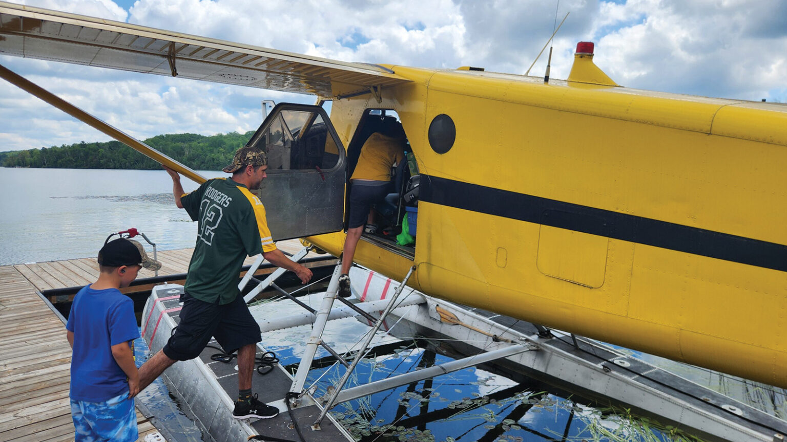 Getting Here - Blue Fox Camp