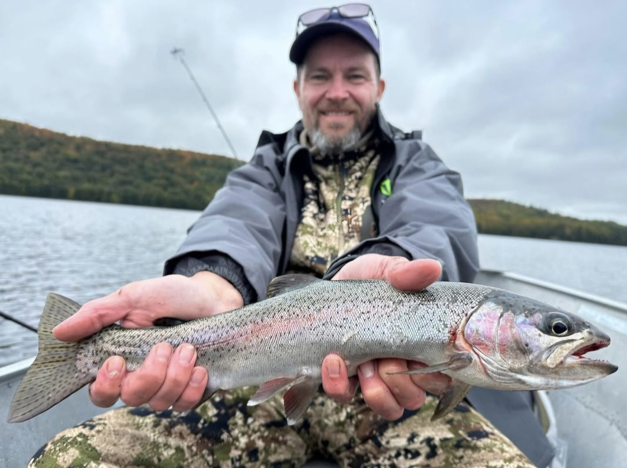 Fishing - Blue Fox Camp