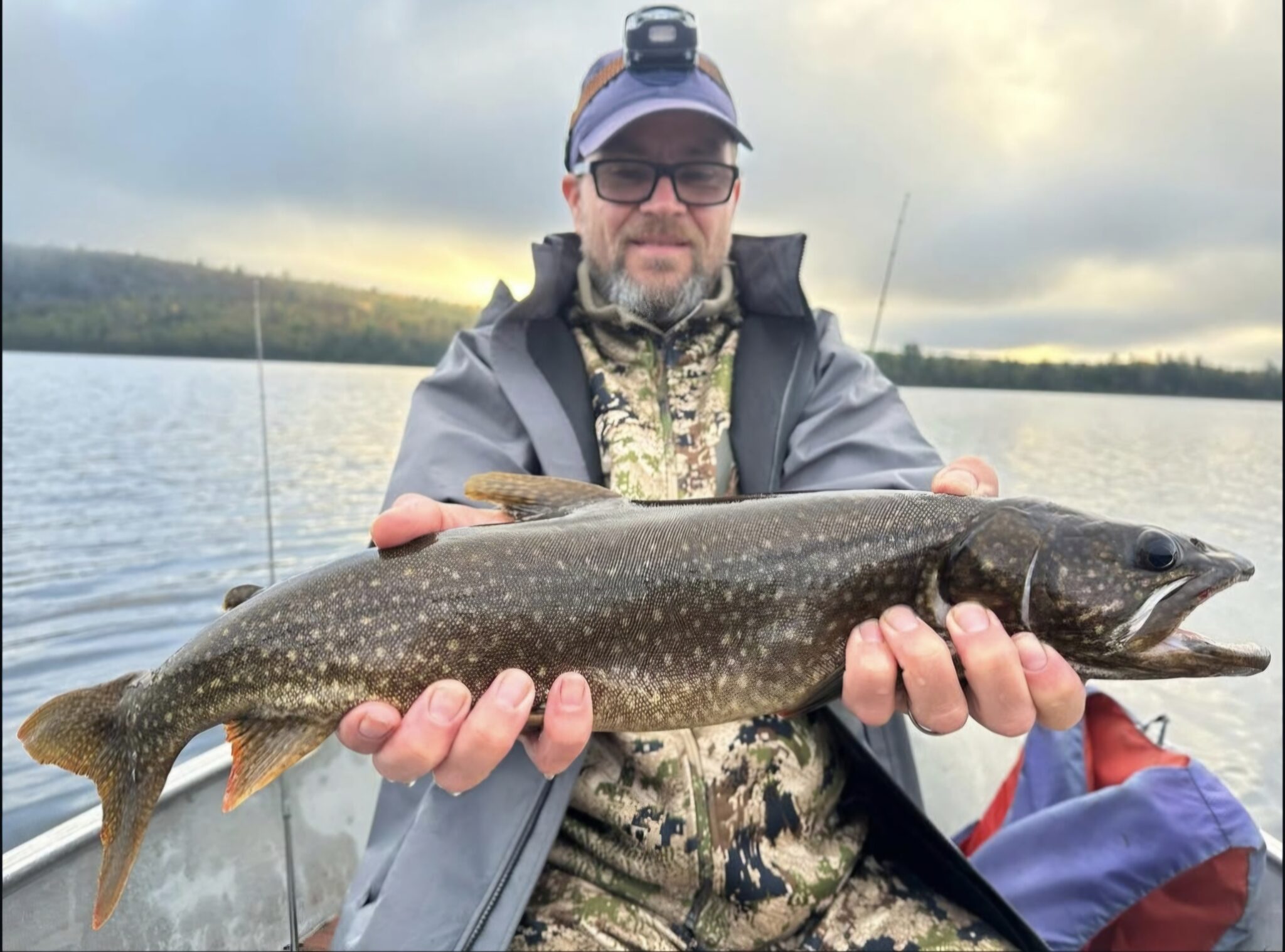 Fishing - Blue Fox Camp