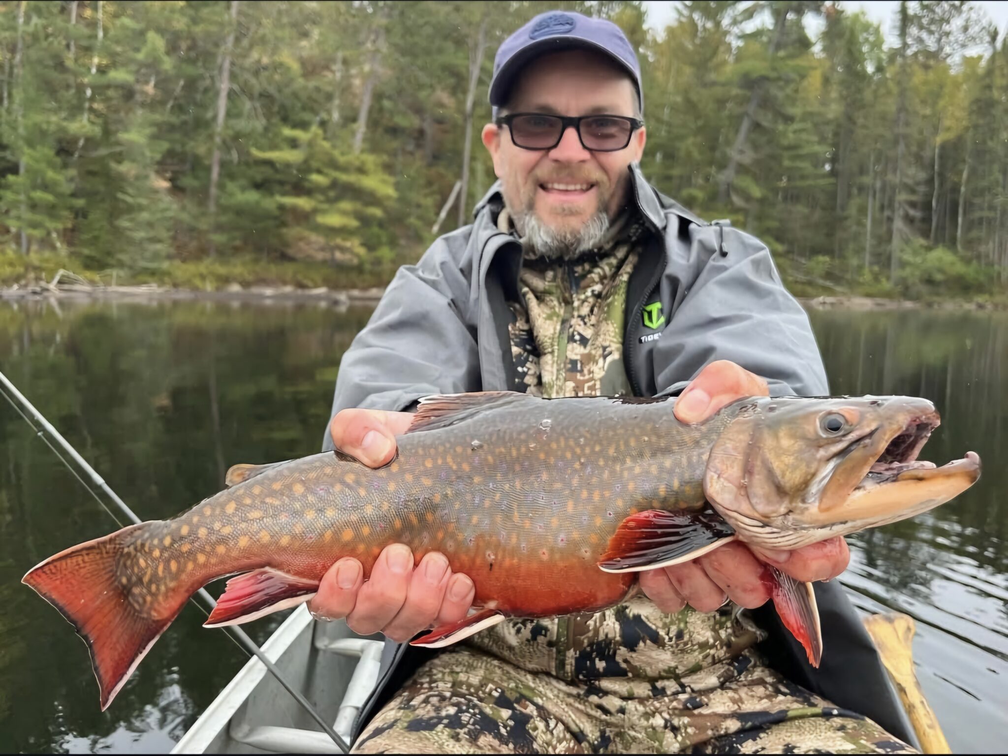 Fishing - Blue Fox Camp