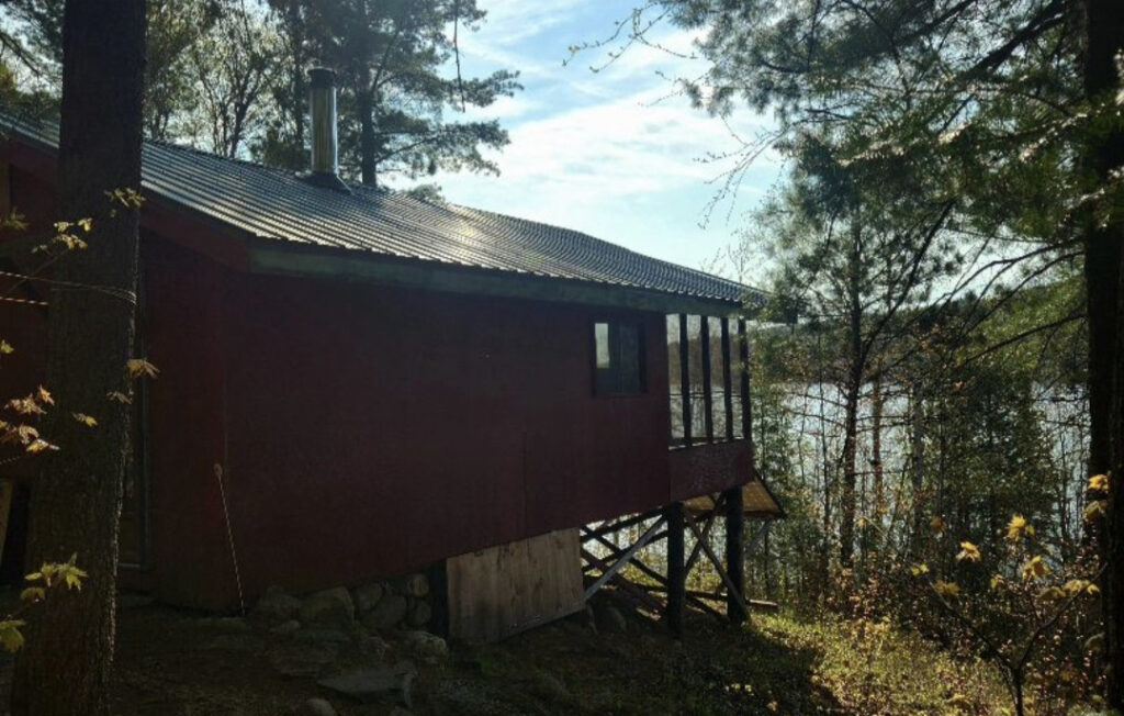 Accommodations - Blue Fox Camp