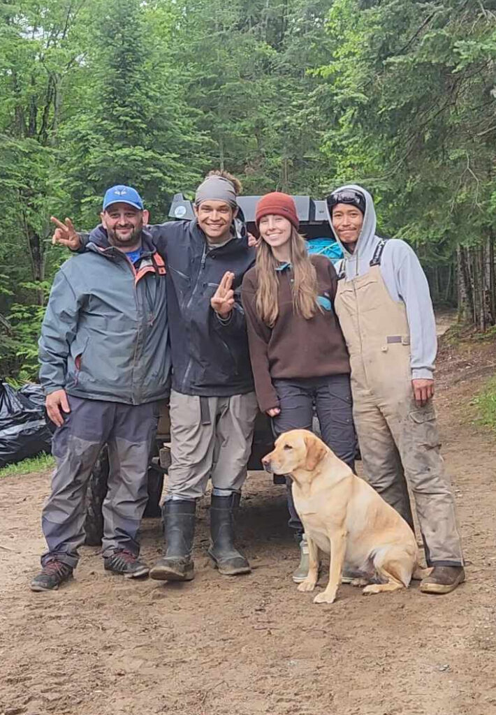 About Us - Blue Fox Camp